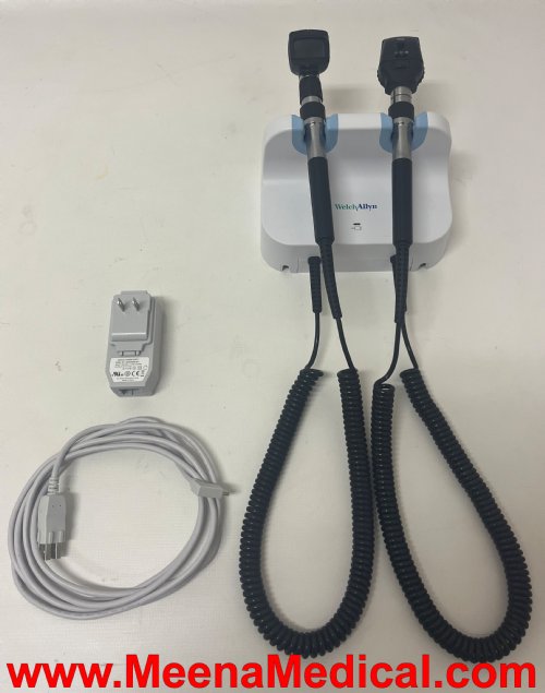 Welch Allyn Green Series 777 Wall Transformer - Pre-Owned in Excellent Condition