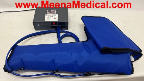 Bio Compression Sequential Pneumatic Circulator Lymphedema Pump Device ...