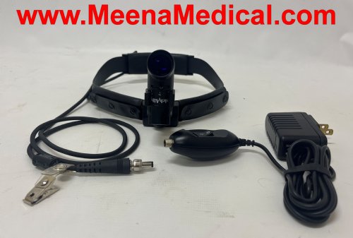 Welch Allyn Procedure Headlight 49000 with Battery Pack - Demo Sale as ...