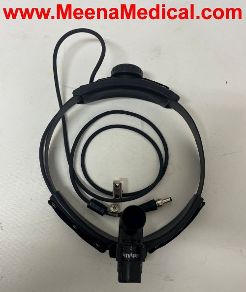 Welch Allyn Procedure Headlight 49000 with Battery Pack - Demo Sale as ...