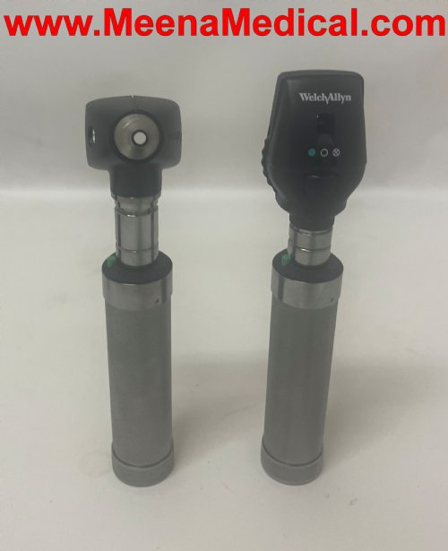 Ophthalmoscope Parts
