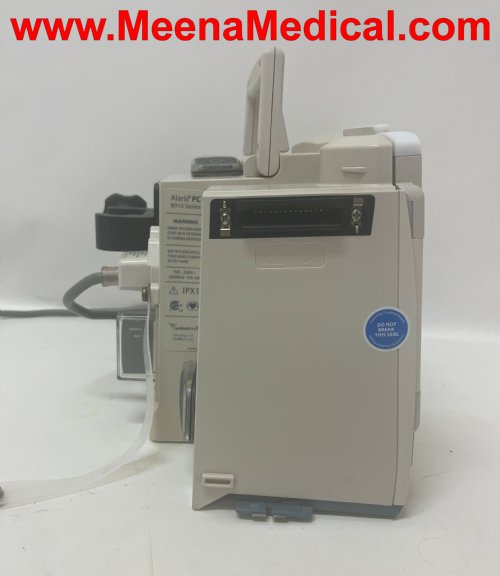 Cardinal Health Alaris PC 8015 System with Alaris 8100 Infusion Pump ...