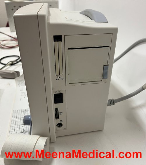 Datascope Passport 2 with CO2, 3 Lead ECG, SpO2, Printer, NIBP