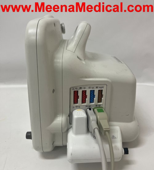 GE Dash 4000 Patient Monitor with 3 Lead ECG, SpO2, NIBP capability ...