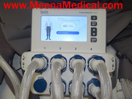 Tactile Medical Flextouch Plus System