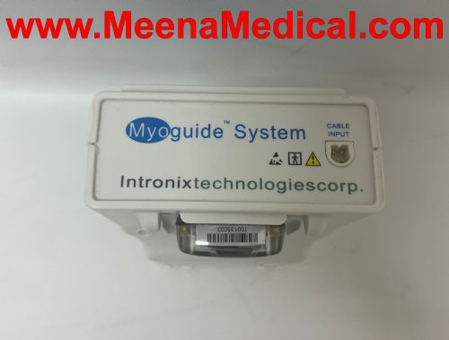 Myoguide 8008 EMG Injection Guidance System - Pre-Owned in Great Condition